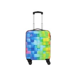 Nowi Santa Cruz De Tenerife 4 Rollen Kabinentrolley S 54 cm in bunt | Gr.: onesize