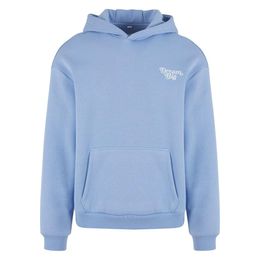 MT Upscale Sweatshirt 'Up And Beyond' Herren Gr&ouml;&szlig;e M taubenblau / wei&szlig;