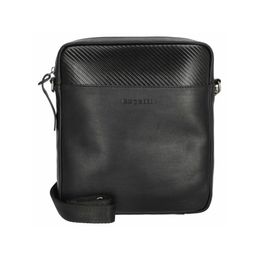 Bugatti Comet - Schultertasche 26 cm (black) in schwarz | Gr.: onesize