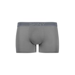 Skiny Boxershorts Herren Gr&ouml;&szlig;e S grau