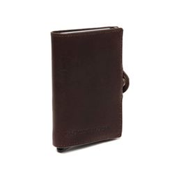 The Chesterfield Brand Francis - Kreditkartenetui 6cc 10 cm RFID (black) in braun | Gr.: onesize