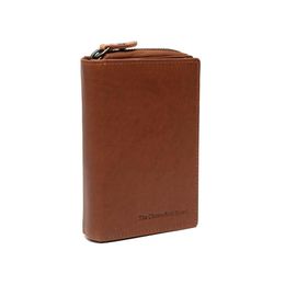The Chesterfield Brand Dalma - Geldbörse 16 cc 13 cm RFID (black) in cognac | Gr.: onesize
