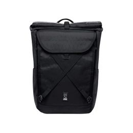 Chrome Bravo 4.0 - Rucksack 17'' 44.5 cm (rot x) in black x | Gr.: onesize
