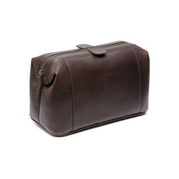 The Chesterfield Brand Biassa Kulturbeutel Leder 28 cm in brown | Gr.: onesize
