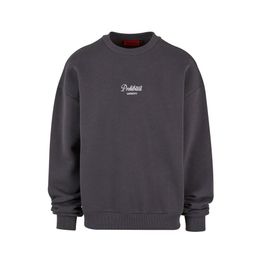 Prohibited Sweatshirt female Grey size S