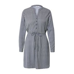 Only Kleid 'Cory' Damen Gr&ouml;&szlig;e 32 hellbeige / navy Winterkleid