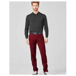 MEYER Chinohose Bonn in rot | Gr.: 24