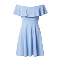 Wal G. Cocktail Dress 'STACEY' female Blue size 8