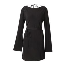 WEEKDAY Kleid 'Fahra' Damen Größe 38 schwarz Winterkleid