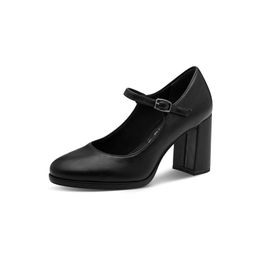 Tamaris Pumps Damen Gr&ouml;&szlig;e 39 schwarz