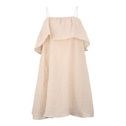 Object Petite Kleid 'ALVILDA' Damen Größe 40 creme