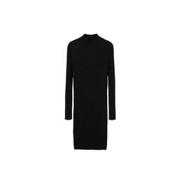 Mango Strickkleid 'Nura' Damen Gr&ouml;&szlig;e XL schwarz