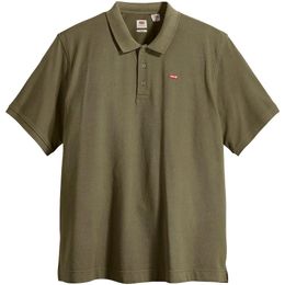 Levi's Big & Tall Shirt male Green size XXXL