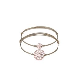 Elli Bracelet female Gold size 16