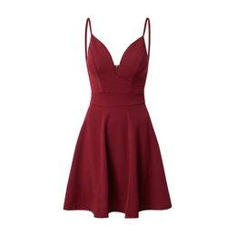 Wal G. Kleid 'VINCENT' Damen Gr&ouml;&szlig;e 38 bordeaux Winterkleid