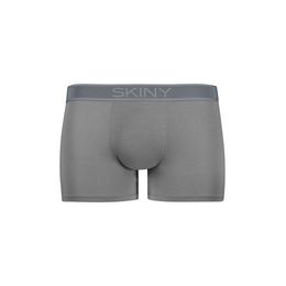 Skiny Boxershorts Herren Gr&ouml;&szlig;e S grau
