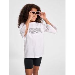 SOMETIME SOON T-Shirt Stsdebbie Kinder in BRIGHT WHITE | Gr.: 128