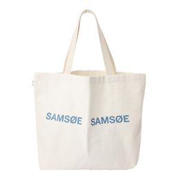 Sams&oslash;e & Sams&oslash;e Sams&oslash;e Sams&oslash;e Shopper 'Frinka' female White size One Size
