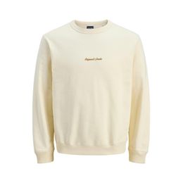 Jack & Jones Jack & Jones Sweatshirt 'JORNORREBRO' male White size M