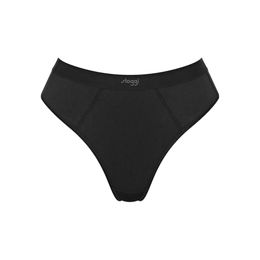 Sloggi Thong 'EVER' female Black size M