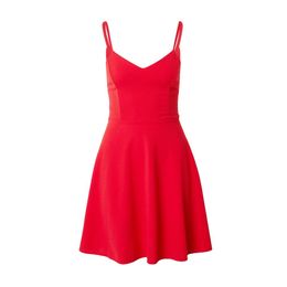 Wal G. Kleid 'HALLIE' Damen Gr&ouml;&szlig;e 36 feuerrot Winterkleid