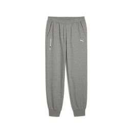 Puma Workout Pants 'BMW M Motorsport ESS+' male Grey size XXL