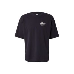 Levi's LEVI'S T-Shirt 'Graphic Tee' Herren Gr&ouml;&szlig;e M schwarz / wei&szlig;