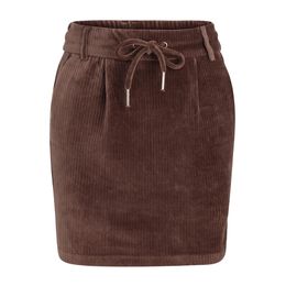 Only Skirt 'ONLPOPTRASH' female Brown size L