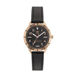 adidas originals Analog Watch ' Ao Fashion Edition Three Small ' female Black size One Size