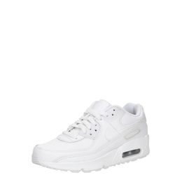 Nike Sportswear Sneakers 'Air Max 90 LTR' boy White size 5,5Y