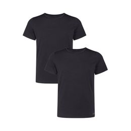 Sloggi T-Shirt EVER Ease O-Neck in Black | Gr.: S