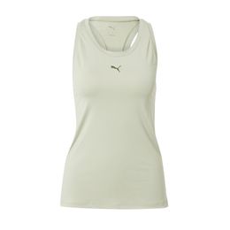 Puma Sports Top 'CLOUDSPUN' female Green size L