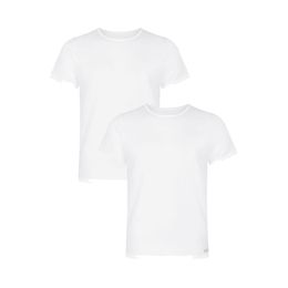 Sloggi T-Shirt EVER Ease O-Neck in white | Gr.: S
