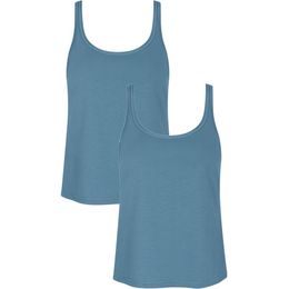 Sloggi Tanktop EVER Ease in PROVINCIAL BLUE | Gr.: XS