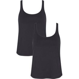 Sloggi Tanktop EVER Ease in Black | Gr.: M
