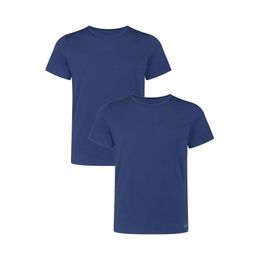 Sloggi T-Shirt EVER Ease O-Neck in DEEP COBALT | Gr.: L
