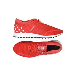 adidas originals Sneaker Damen Größe 39.5 Second Hand rot