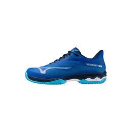 Mizuno Sneakers Low WAVE EXCEED LIGHT 2 CC in blau | Gr.: 42,5