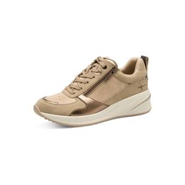 Tamaris Sneakers female Beige size 36