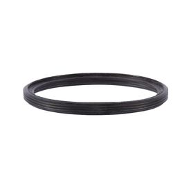 HT Rohr Dichtung DN125, Abwasserrohr Dichtung, Ersatzlippendichtring