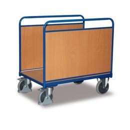Cordes Transportwagen, Holzwand Seitenbügelwagen Typ L, 500 kg Traglast