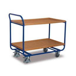 Cordes Tischwagen Stahl 200 kg, Werkstattwagen, Transportwagen, Servierwagen