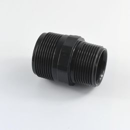 Cepex PVC Fittinge, Doppelnippel reduziert AG 1 1/2" x 1 1/4", PVC-U Fitting
