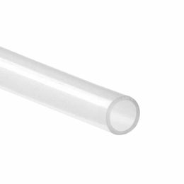 Silikonschlauch 9,0 x 13,0 mm IØ x AØ - 60° +/- 5° Shore A; transparent BfR & FDA konform