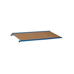 Cordes Etagenwagen Zusatzboden neigbar, Typ M, 1315x535 mm, 80kg Traglast