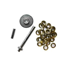 Boni-Shop&reg; &Ouml;sen Set mit Stanzwerkzeug, 11mm, 15-teilig