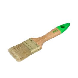 Boni-Shop&reg; Flachpinsel 50mm, Lackpinsel, Pinsel f&uuml;r &Ouml;lfarben, Malerpinsel