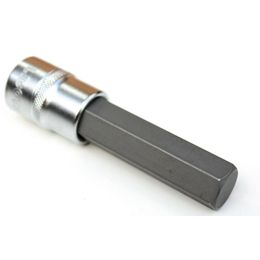 Boni-Shop&reg; Innensechskant Nuss 1/2 Zoll, H5, S2 Stahl, Innensechskant Nuss Werkstatt