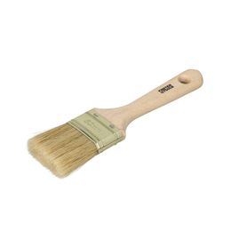 Boni-Shop® Ölfarben Pinsel, Flachpinsel, 50mm, für Künstler, Malpinsel