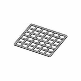 Cepex Schachtabdeckung Garten, Ventilschacht Gitter Jumbo, Gitterabdeckung